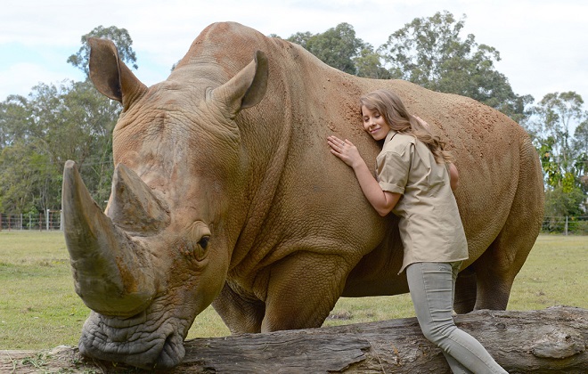 You Can Make a Difference - Australia Zoo