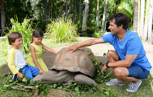 Totally Tortoise Encounter - Australia Zoo