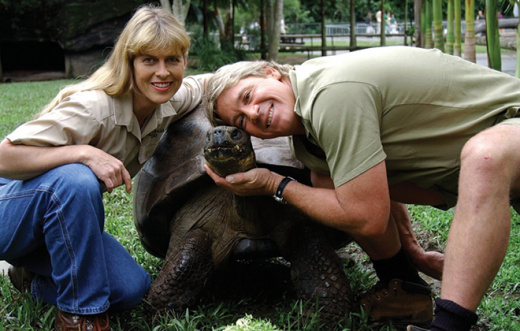 Harriet - Australia Zoo